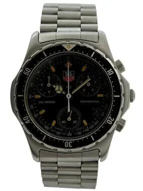 Tag Heuer | Accessories | Tag Heuer 37mm Mens 200 Series Chronograph ...